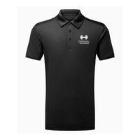 Personal Trainer - Slim Fit Technical Polo Shirt - Performance Fabric