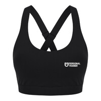 Personal Trainer - Ladies Opacity Medium Impact Bra - Performance Fabric
