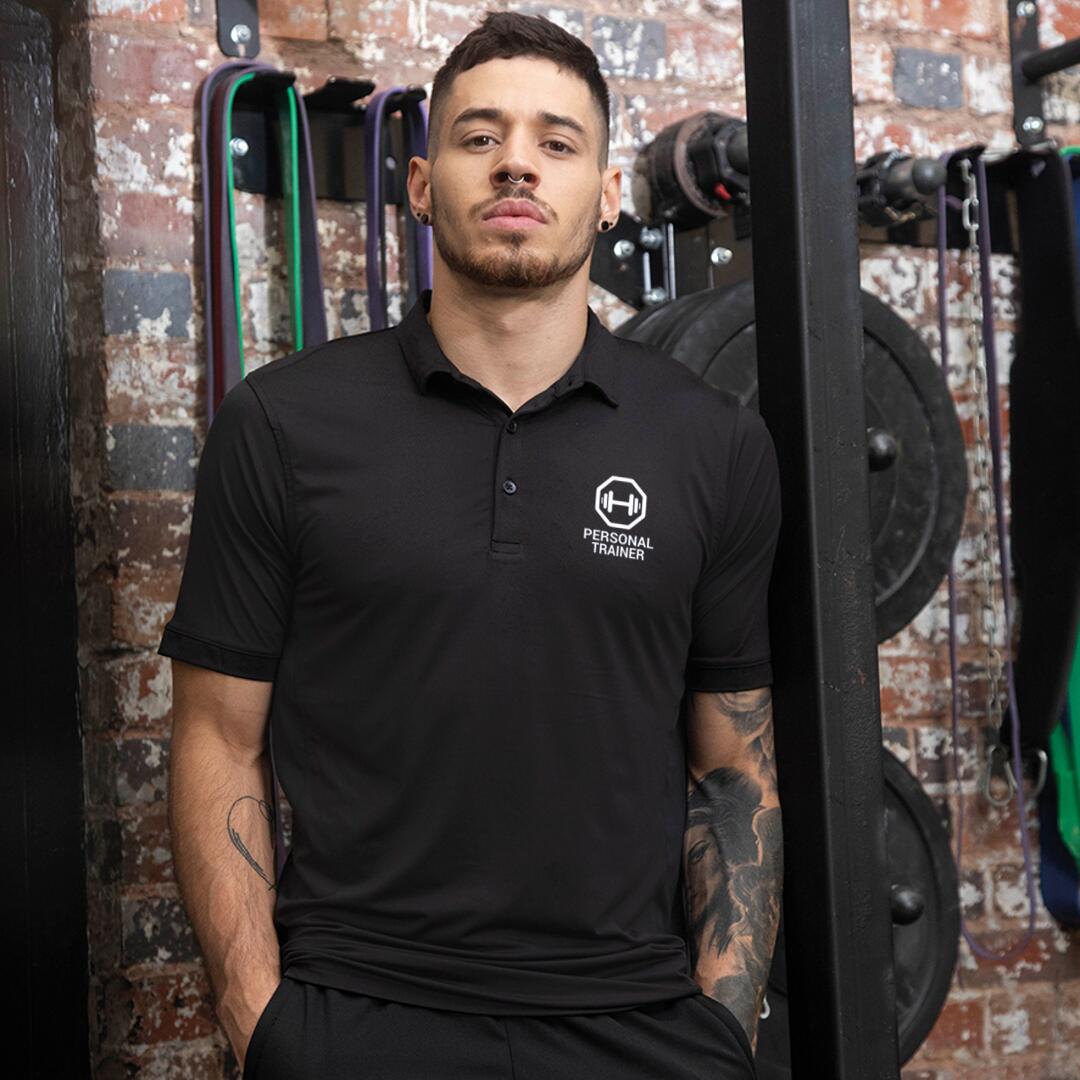 Personal Trainer Clothing - Custom PT Gym Clothes