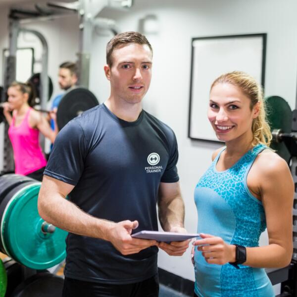 Personal Trainer | Fitness | Gym | Therapist | Clothing