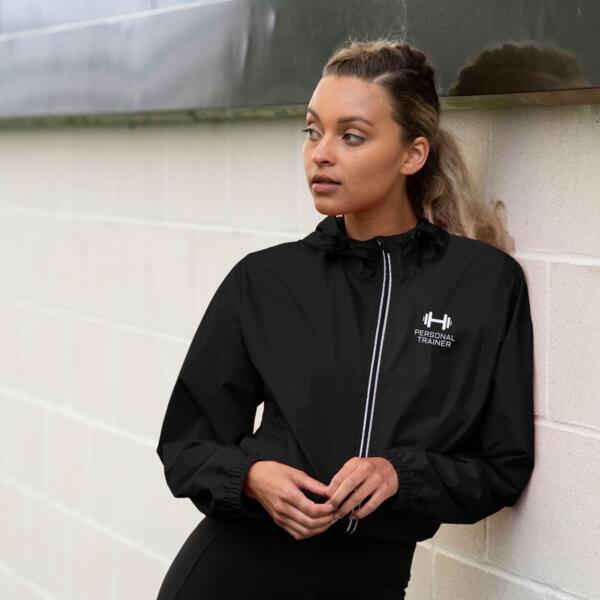 Ladies Personal Trainer Clothes