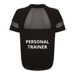 Personal Trainer Clothing | Uniforms | Custom Gym wear
