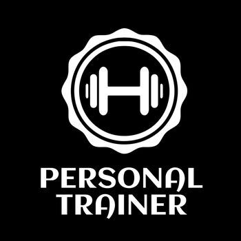 Personal Trainer Logos | Custom Logos For Personal Trainers